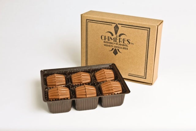 Art Eatables™ Bourbon Chocolates & other fine confections | Art Eatables