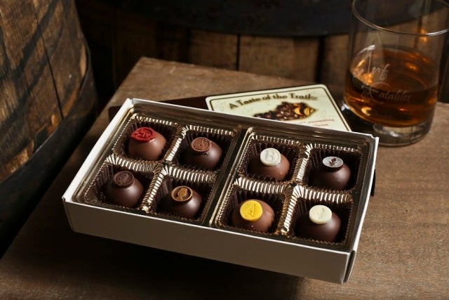 Art Eatables™ Bourbon Chocolates & other fine confections | Art Eatables